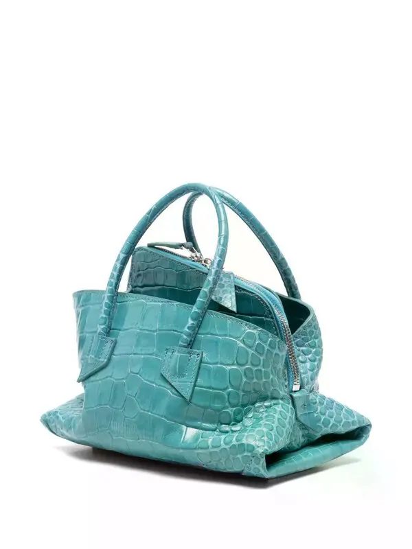 Attico Mini La Passeggiata Tote Bag