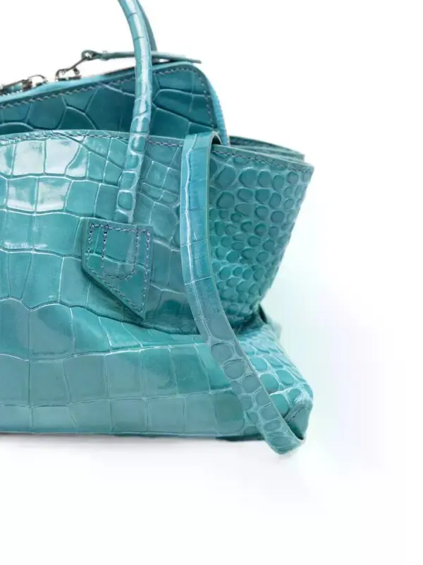 Attico Mini La Passeggiata Tote Bag