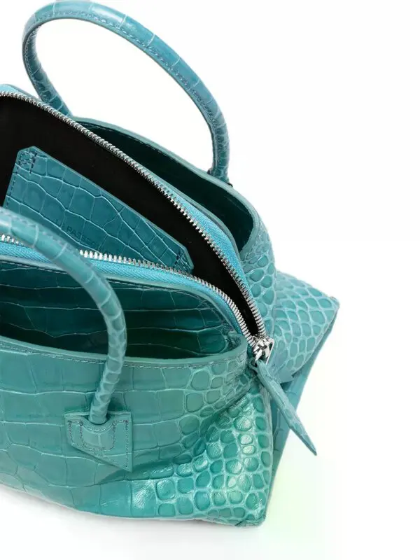 Attico Mini La Passeggiata Tote Bag