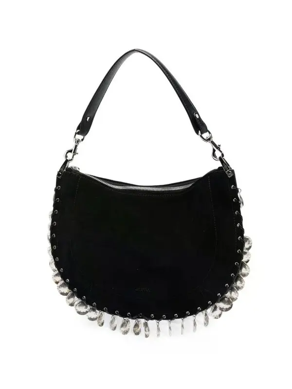 Isabel Marant Étoile Oskan Soft Jingle Shoulder Bag