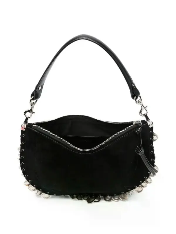 Isabel Marant Étoile Oskan Soft Jingle Shoulder Bag
