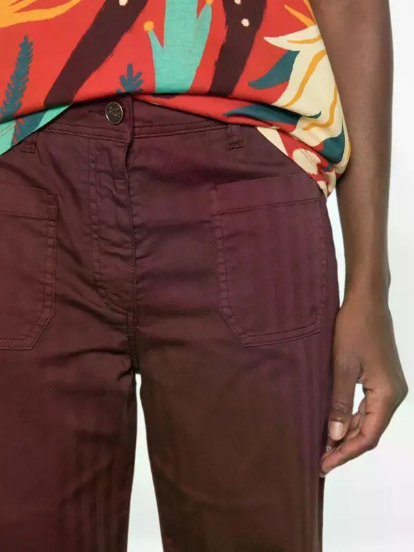 Etro Patch Pocket Trousers