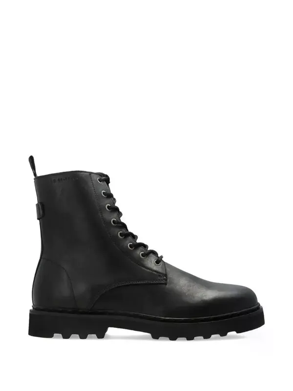 ALLSAINTS Lace-up Skiff Ankle Boots