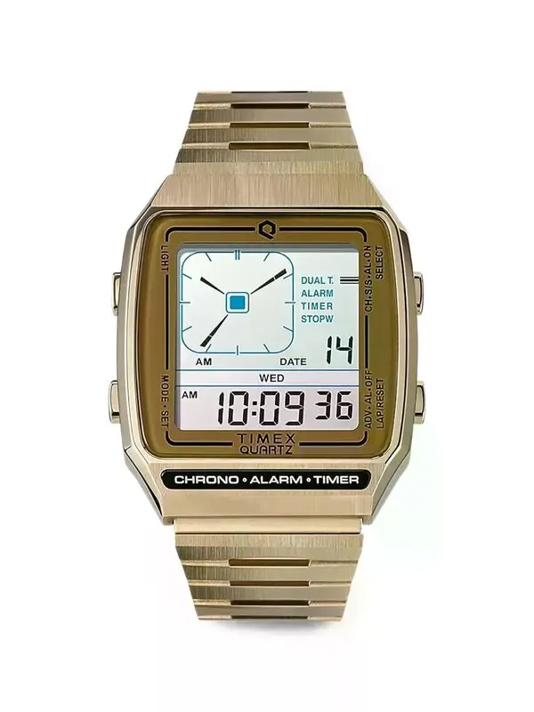 TIMEX Q Reissue 33mm Watch