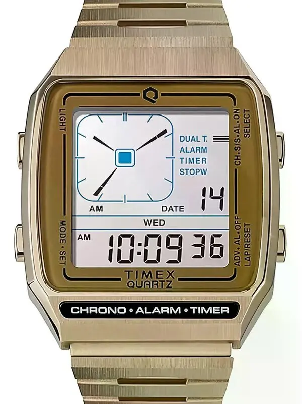 TIMEX Q Reissue 33mm Watch