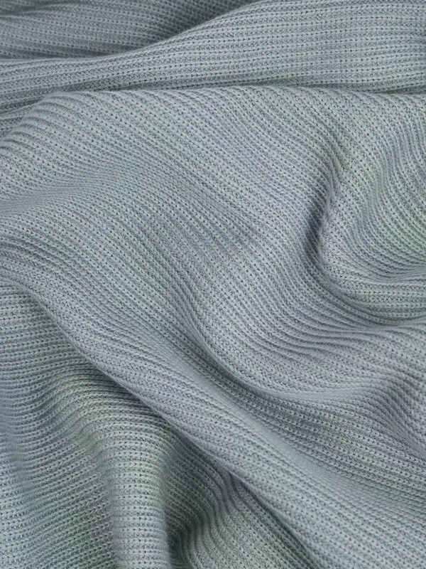 Stone Island Ribbed-knit Cotton Sweater