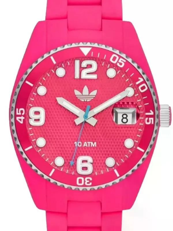 Adidas Round Face Quartz Watch