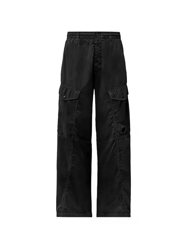 C.P. COMPANY Lens-detail Cargo Trousers