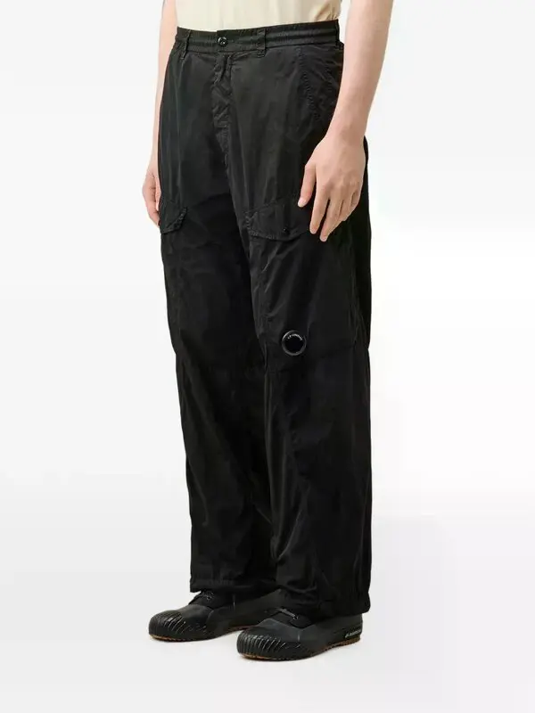 C.P. COMPANY Lens-detail Cargo Trousers