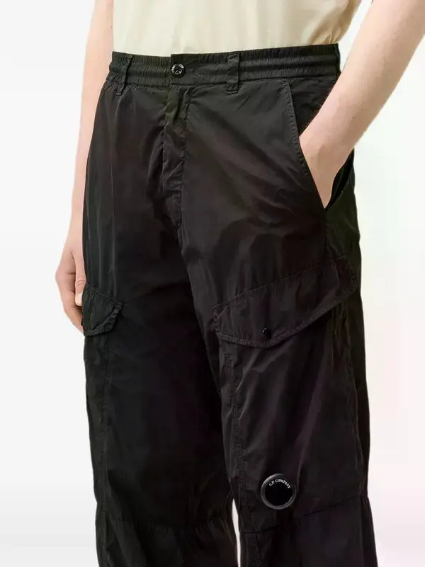 C.P. COMPANY Lens-detail Cargo Trousers