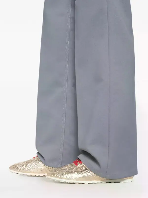 Marni Tailored Pressed Crease Trousers