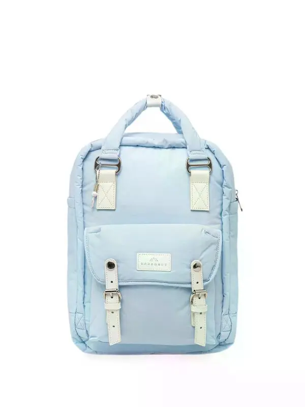 DOUGHNUT Macaroon Beyond The Horizon Buckled Backpack