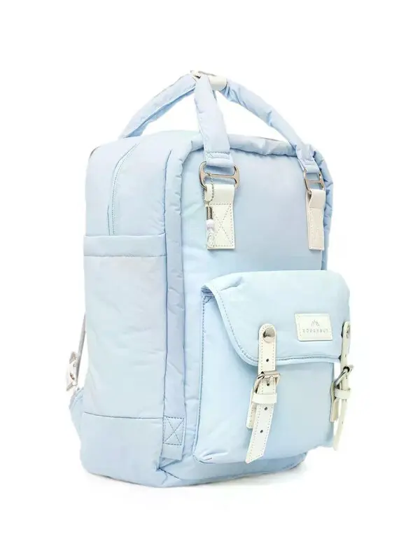 DOUGHNUT Macaroon Beyond The Horizon Buckled Backpack