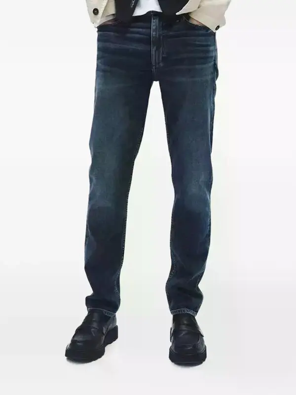Rag & Bone Fit 2 Straight-leg Jeans