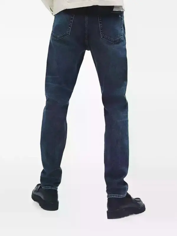 Rag & Bone Fit 2 Straight-leg Jeans
