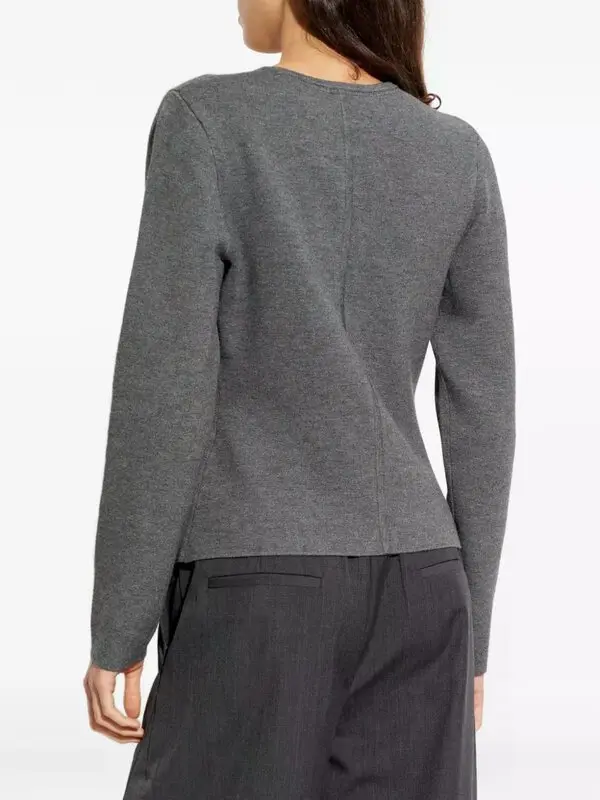 SAMSOE SAMSOE Button-up Cardigan