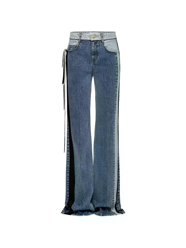 Hellessy Hellesy Ben Panelled Jeans