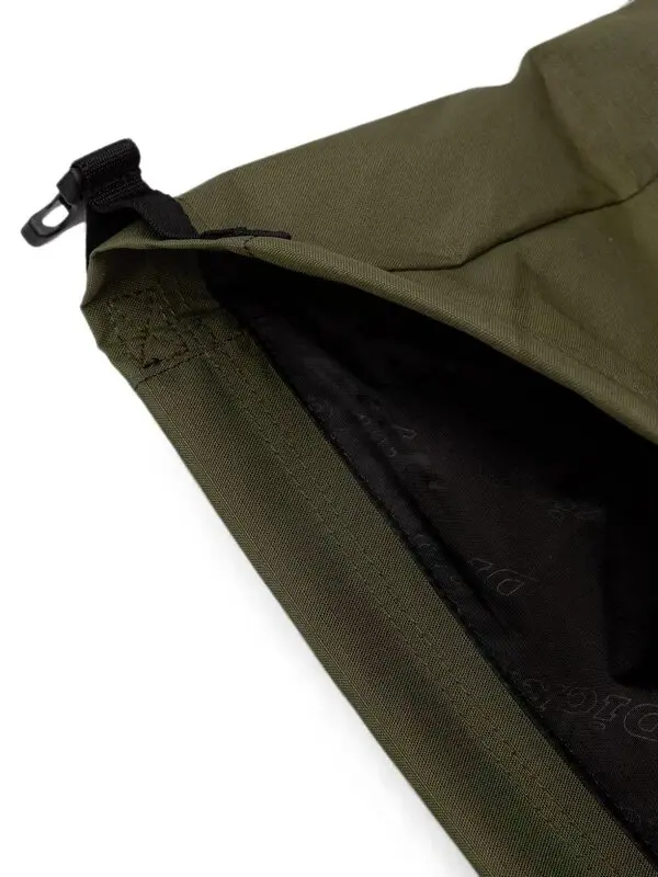 Dickies Roll-top Logo-patch Backpack