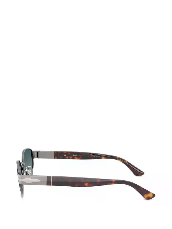 Persol Oval-frame Sunglasses
