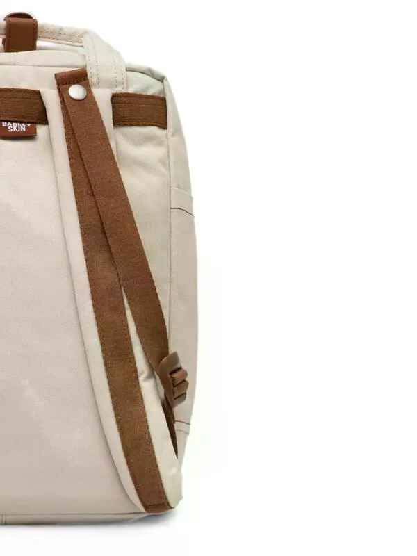 DOUGHNUT Logo-patch Buckle-fastening Backpack
