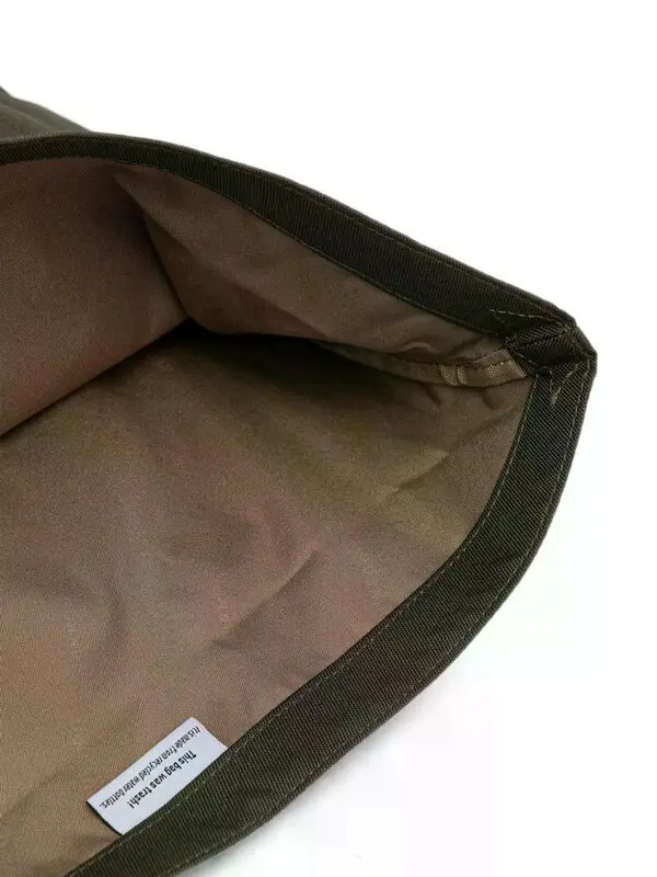 DOUGHNUT Buckle-fastening Backpack