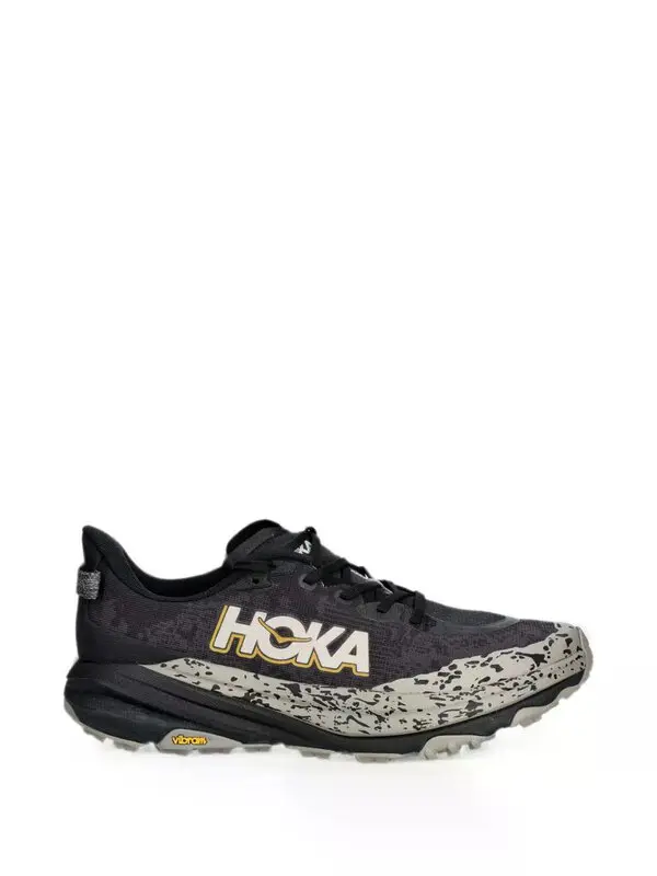HOKA® Speedgoat 6 Sneakers - Black
