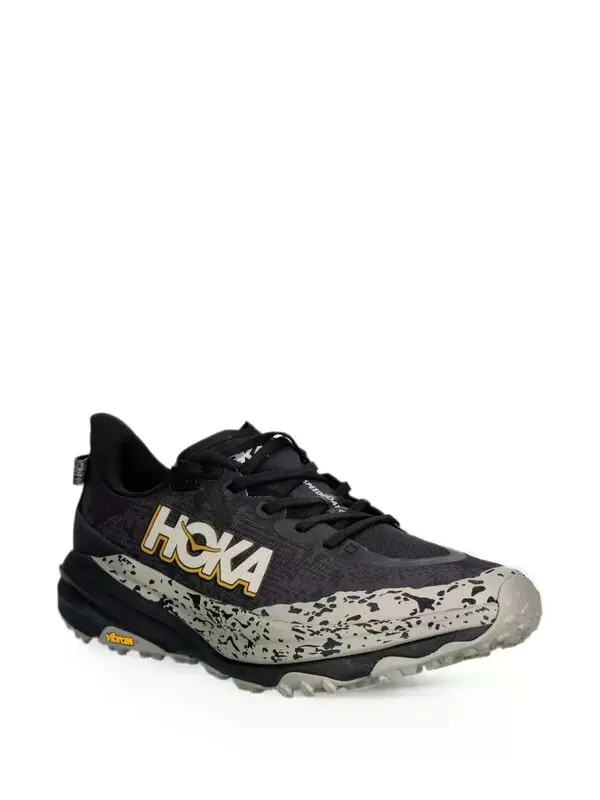 HOKA® Speedgoat 6 Sneakers - Black