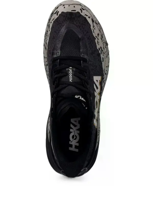 HOKA® Speedgoat 6 Sneakers - Black