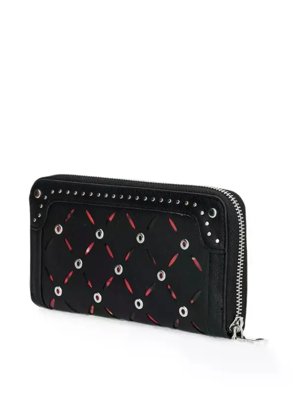 Desigual Stud-embellished Wallet