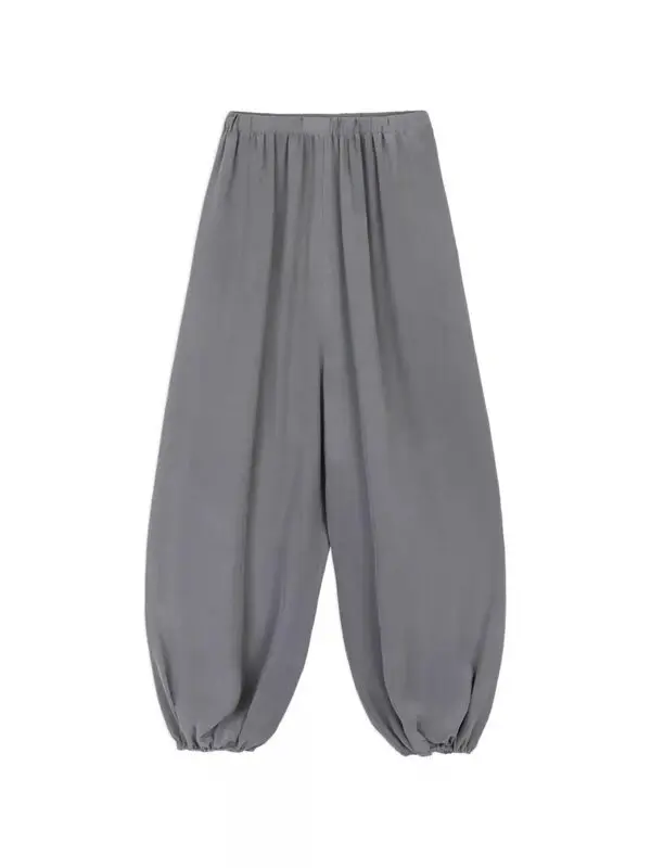 ALYSI Balloon-leg Trousers
