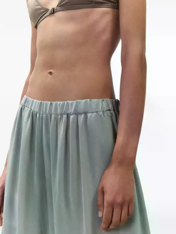 ALYSI Balloon-leg Trousers