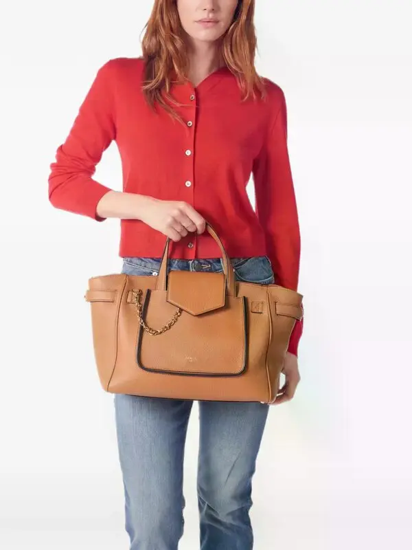 LANCEL Medium Thea Tote Bag