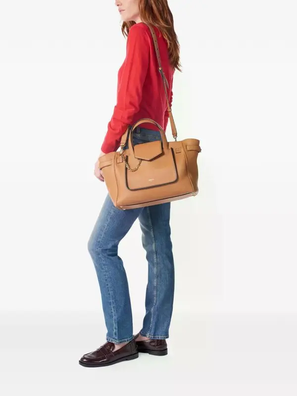 LANCEL Medium Thea Tote Bag