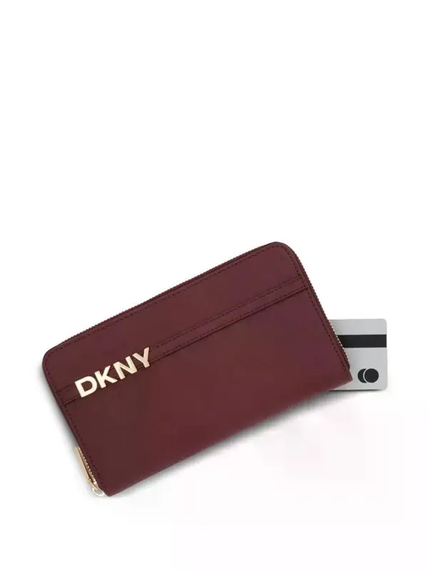 Dkny Avril Zip-around Wallet