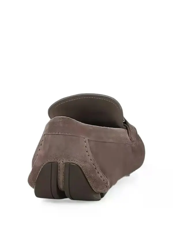 FERRAGAMO Suede Loafers