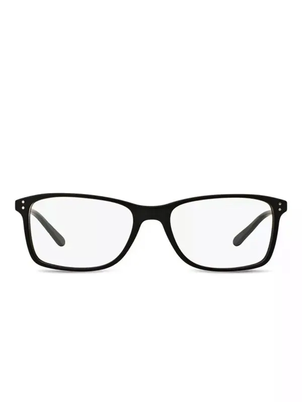 Polo Ralph Lauren Rectangle Frame Eyeglasses