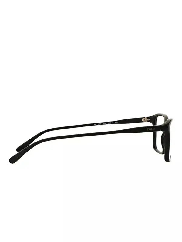 Polo Ralph Lauren Rectangle Frame Eyeglasses
