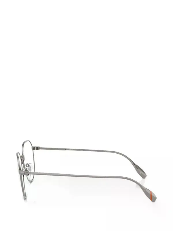 POLO RALPH LAUREN EYEWEAR Geometric-frame Glasses