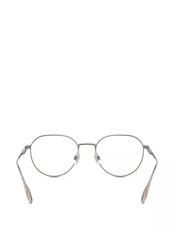 POLO RALPH LAUREN EYEWEAR Geometric-frame Glasses