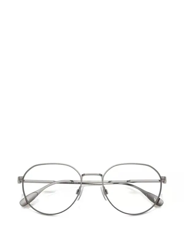 POLO RALPH LAUREN EYEWEAR Geometric-frame Glasses