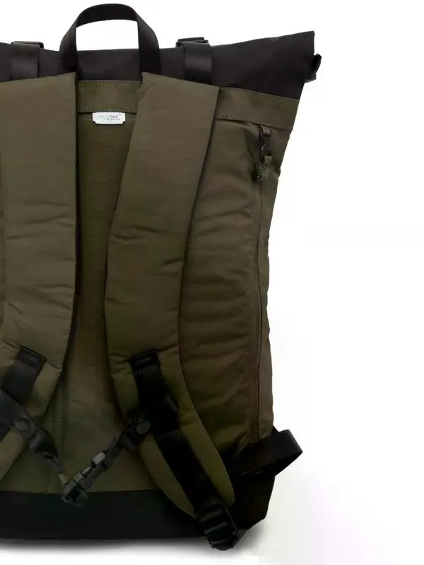 DOUGHNUT Christopher Go Wild Roll-top Backpack