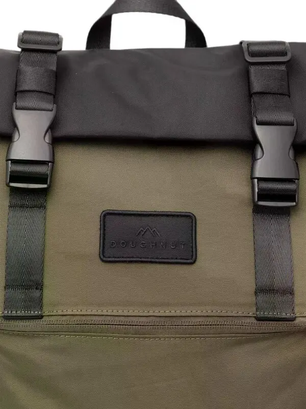 DOUGHNUT Christopher Go Wild Roll-top Backpack