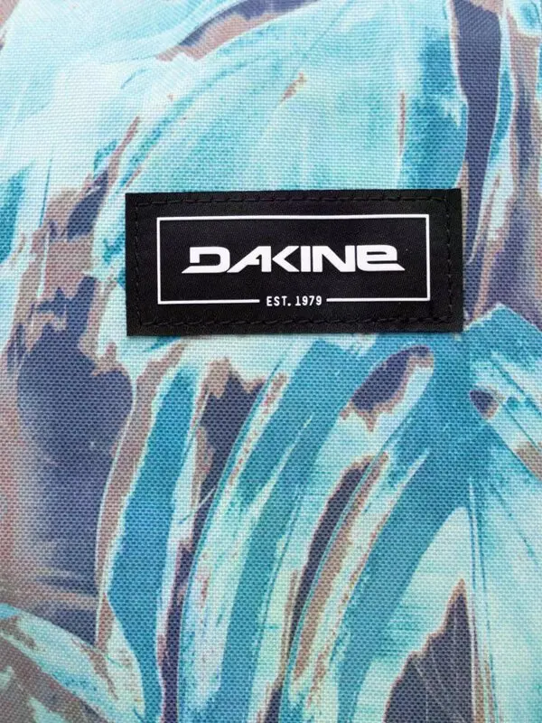 DAKINE Leaf-print Backpack