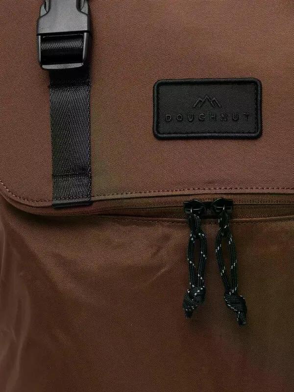 DOUGHNUT Buckle-fastening Roll-top Backpack
