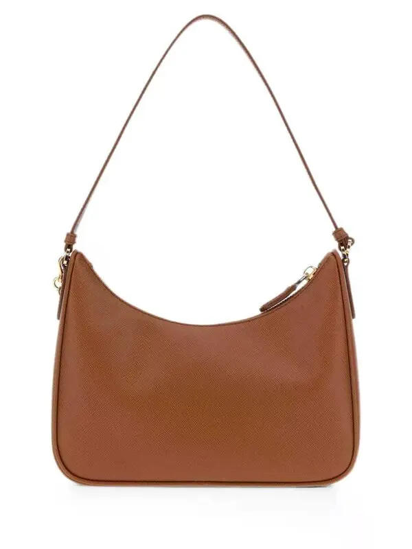 Prada Re-edition 2005 Shoulder Bag - Brown