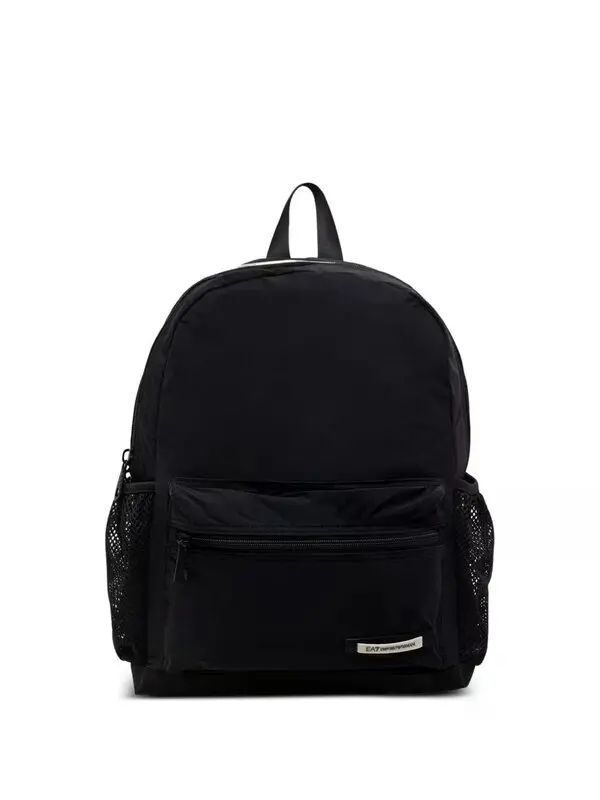 EA7 Emporio Armani City Logo Patch Backpack