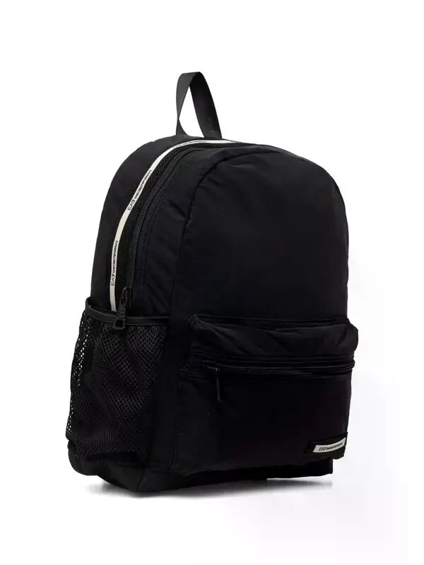 EA7 Emporio Armani City Logo Patch Backpack