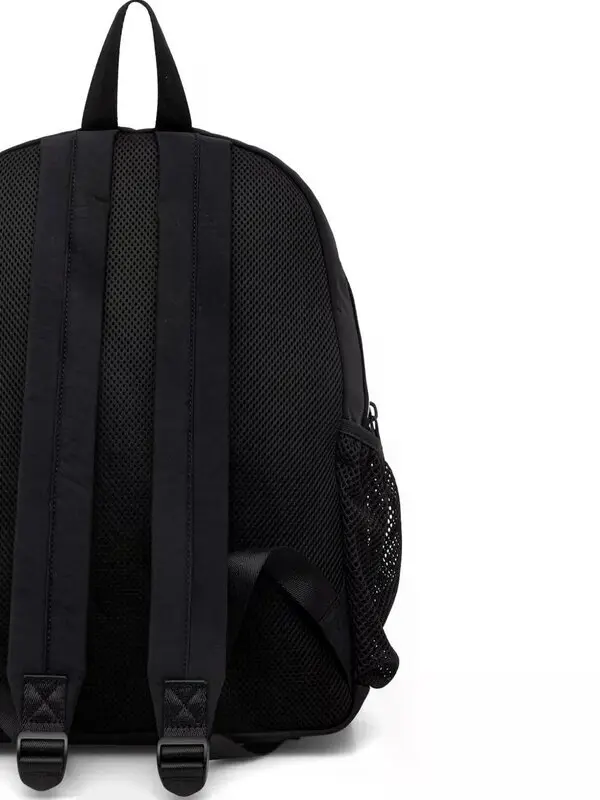 EA7 Emporio Armani City Logo Patch Backpack