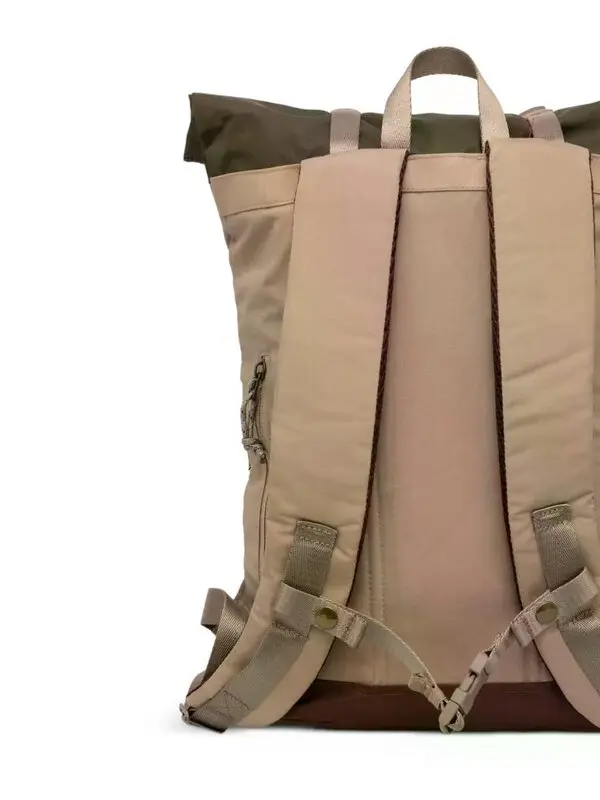 DOUGHNUT Small Christopher Jungle Ii Backpack - Neutrals