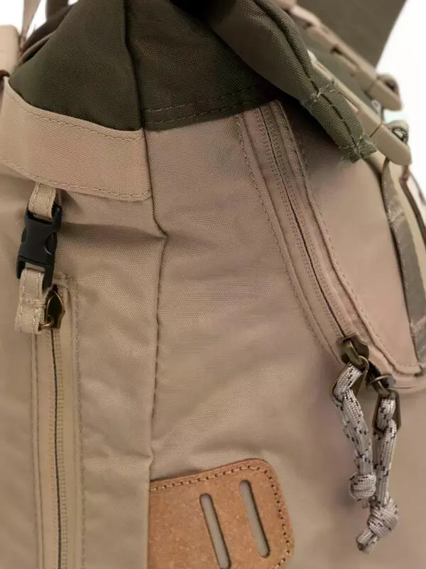 DOUGHNUT Small Christopher Jungle Ii Backpack - Neutrals